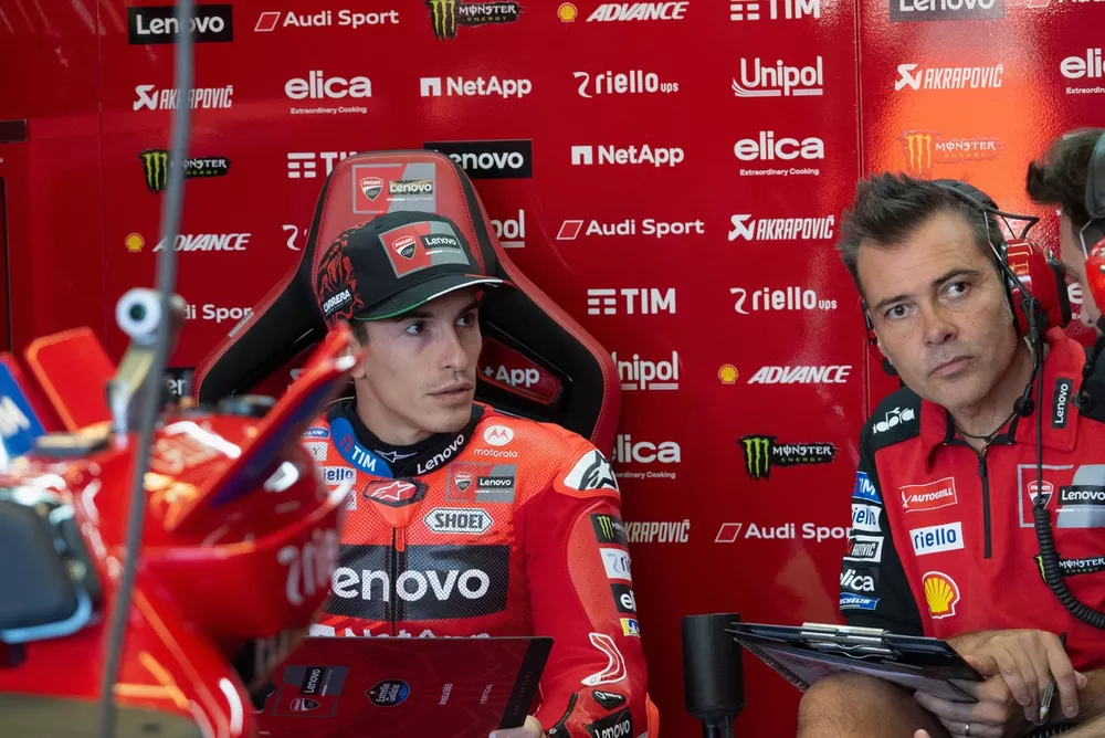 Marc Marquez on latest MotoGP protocol: "They keep asking us for more ...