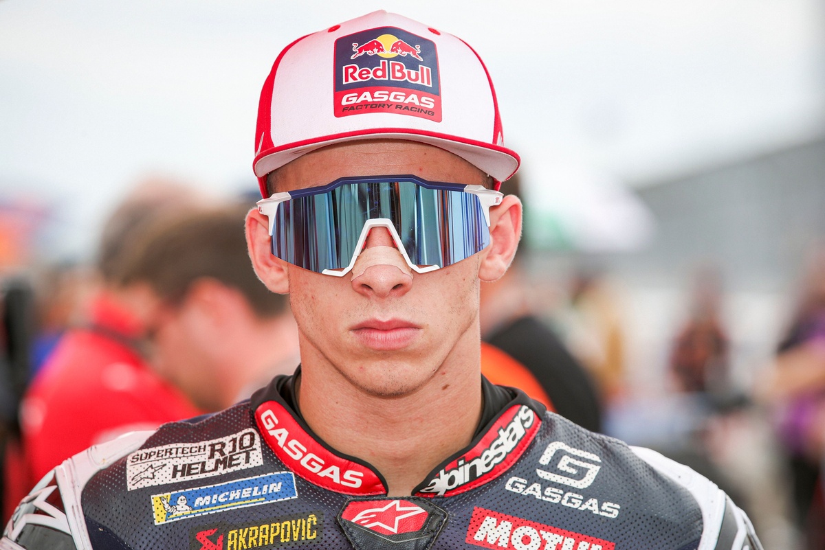 MotoGP: Karakter Acosta Gabungan Rossi, Stoner dan Marquez