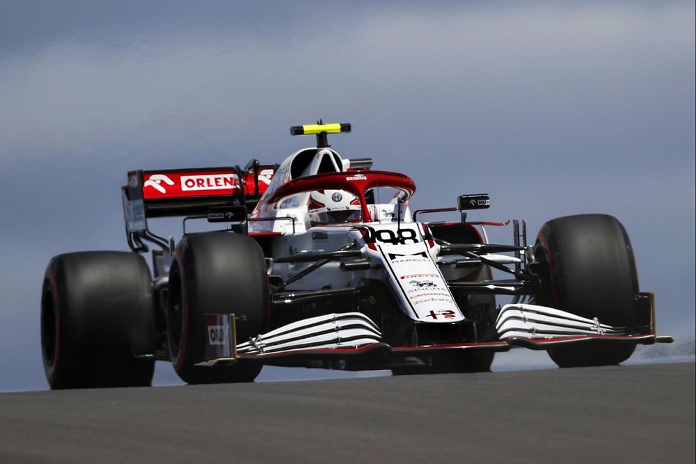 Ilott set for next Alfa Romeo F1 practice outing at French GP