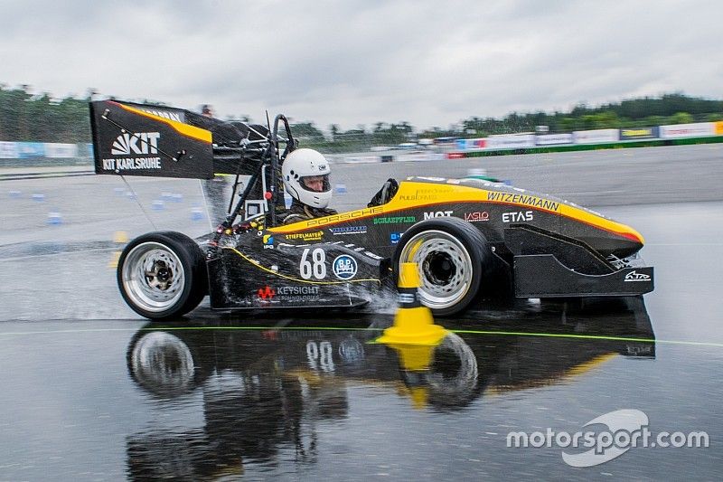 Karlsruhe en München winnen Formula Student Germany, Delft tweede