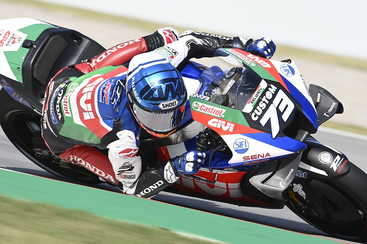 Alex Marquez: amikor Marc nem volt a Hondánál 2020 telén, a csapat ...