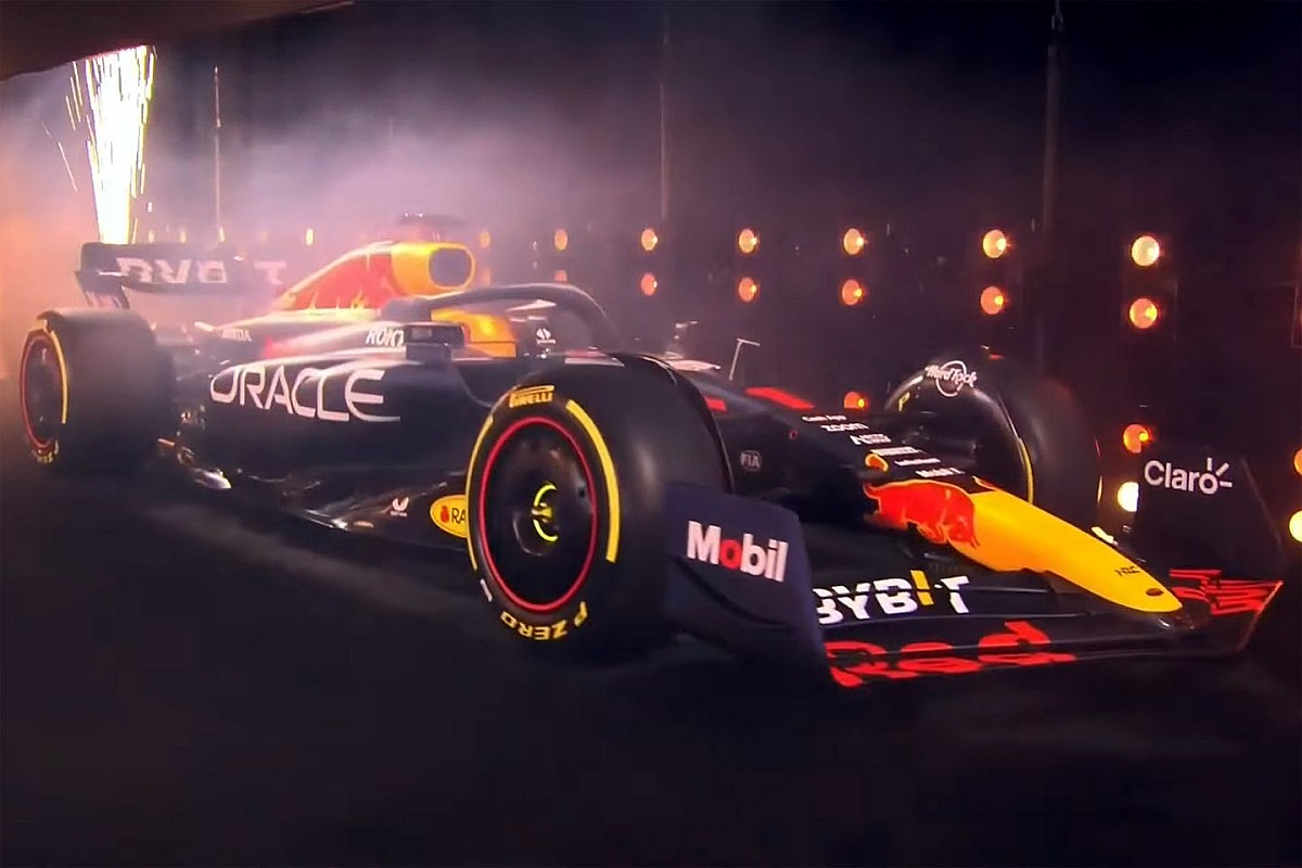 F1: Red Bull Pilih 8 Februari untuk Luncurkan RB20