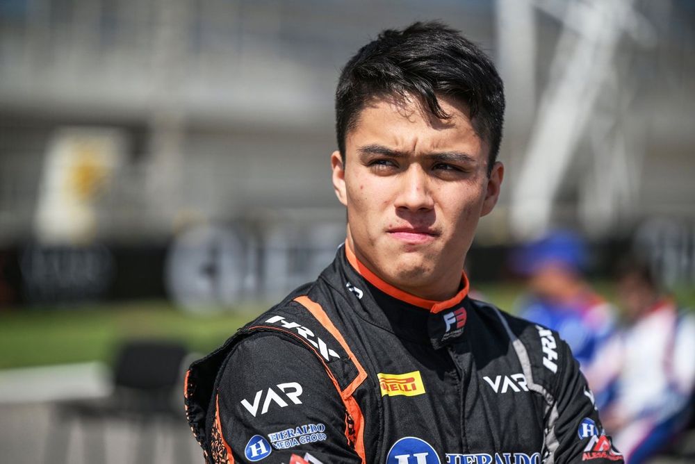 FIA F3 Imola: Noel León pierde la victoria de la carrera sprint