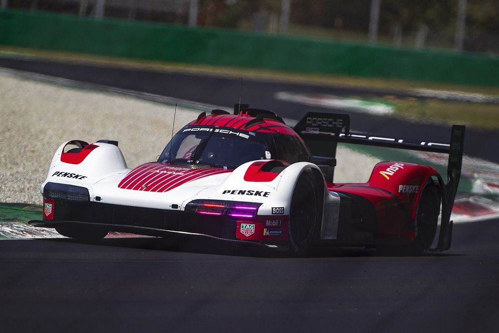 Porsche decides against early LMDh debut in Bahrain WEC