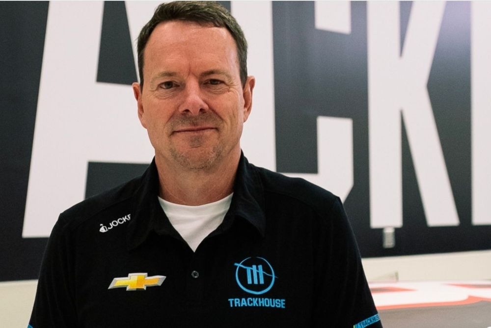 Trackhouse appoints former Joe Gibbs Racing executive to critical role
