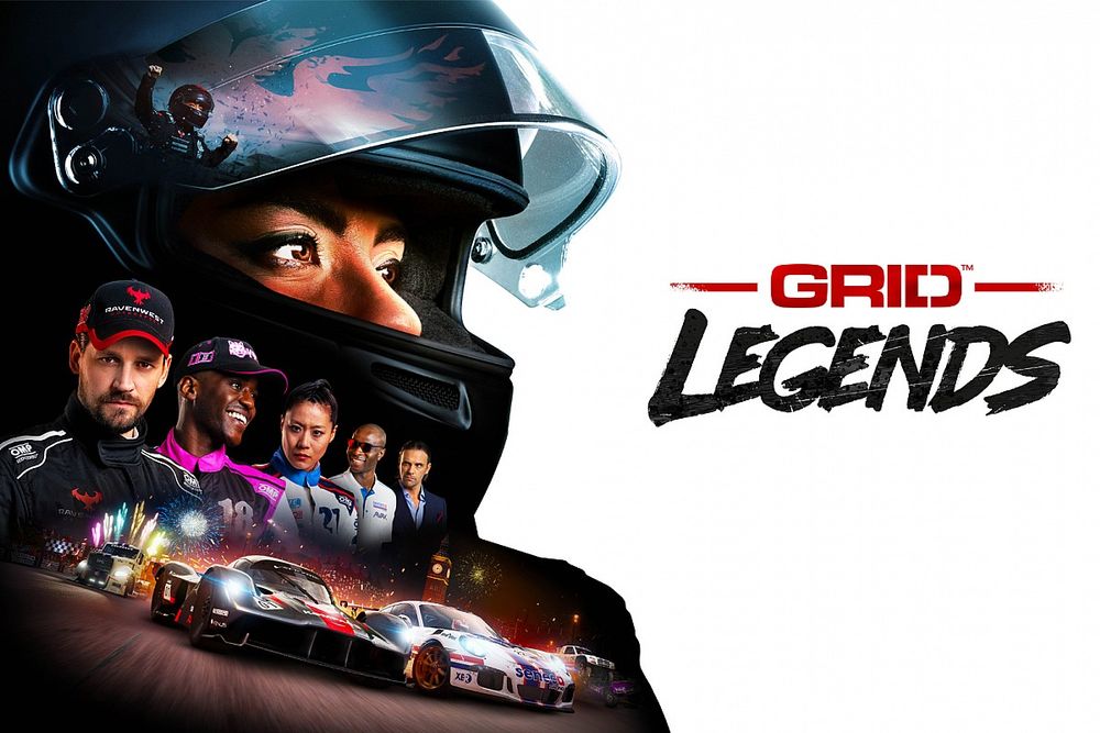 Pemain GRID Legends Akan Dimanjakan dengan Ratusan Mobil