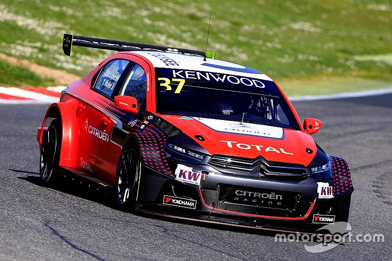 WTCC reveals 20-car entry list for 2016
