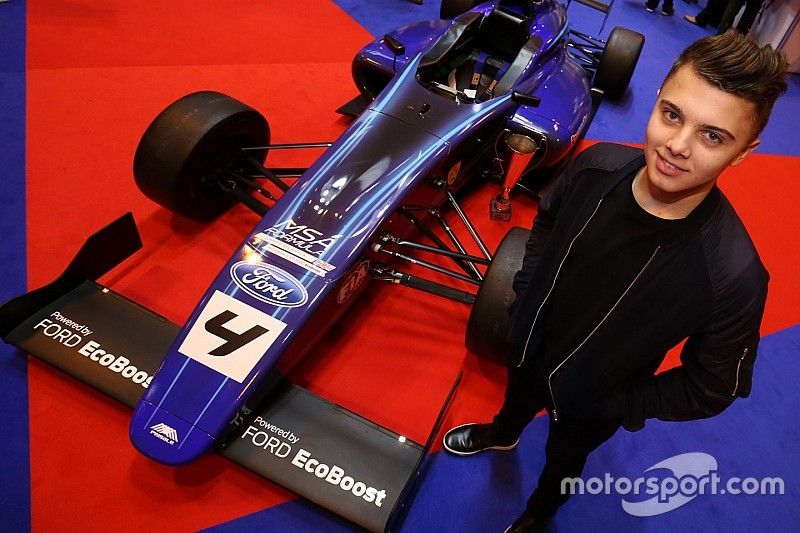 Max Fewtrell: MSA Formula title the ”expectation”