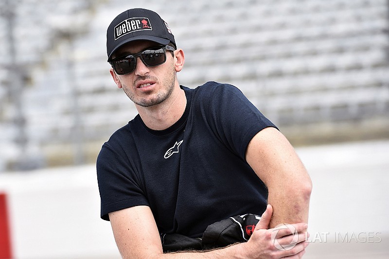 NASCAR makes personnel changes, Ben Kennedy named to leadership role