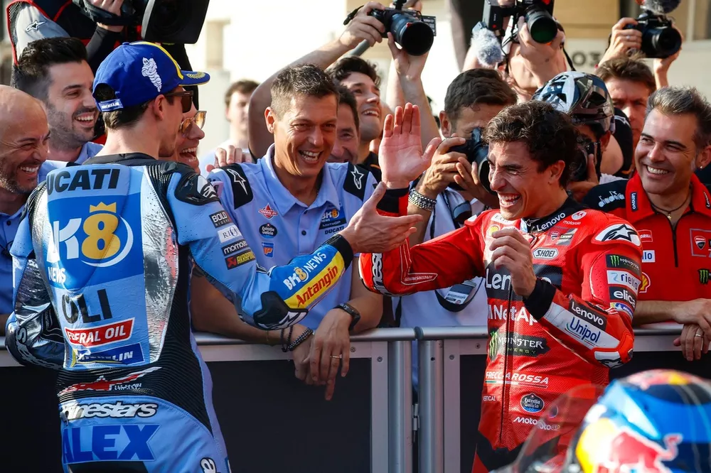 Alex Márquez piensa que tiene la fórmula para vencer a su hermano