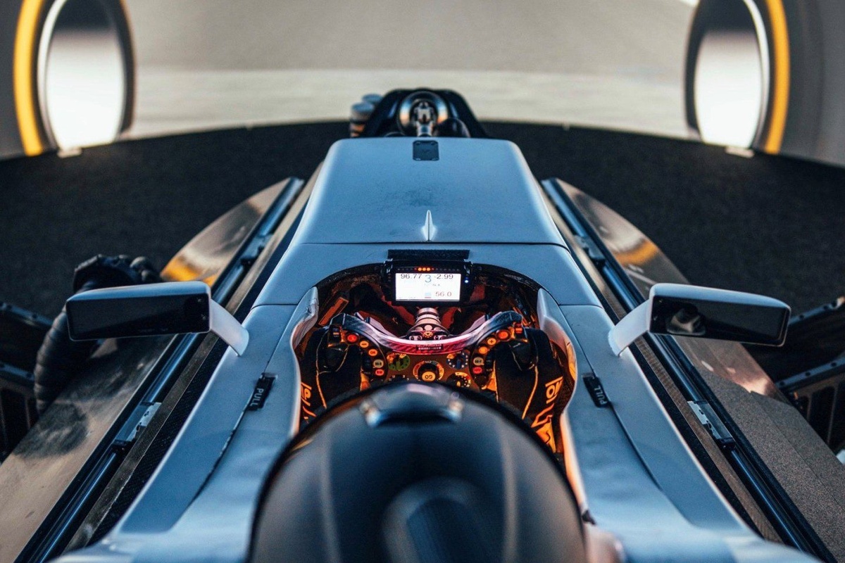 Williams F1 invierte: su nuevo simulador se estrenará en 2025