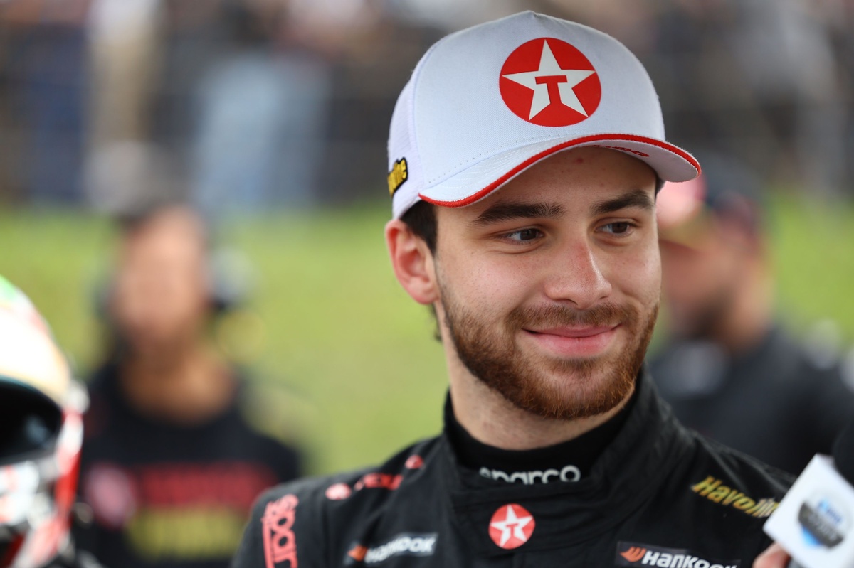 Stock Car: Felipe Baptista revela tática inspirada em Verstappen
