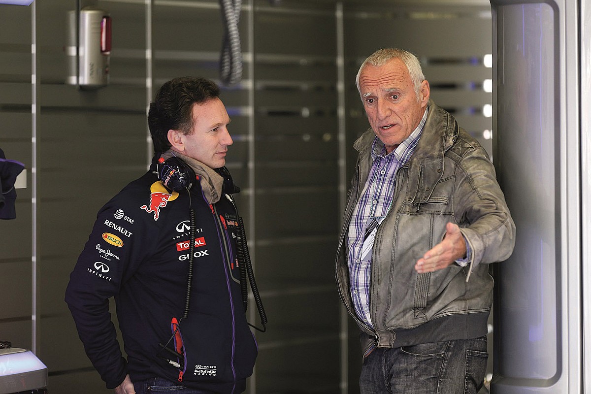 Horner Mateschitzről: rengeteg inspirációt adott, miatta vagyunk a ...