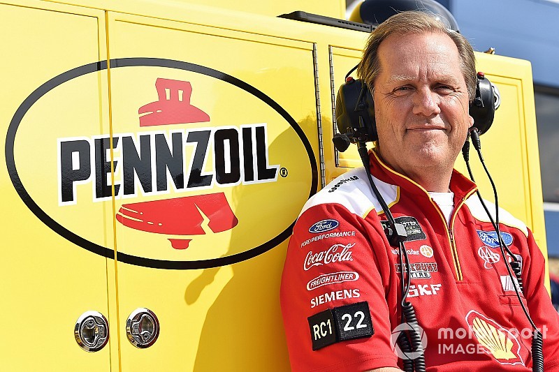 Todd Gordon: “We could go 15 laps I think better than anybody”