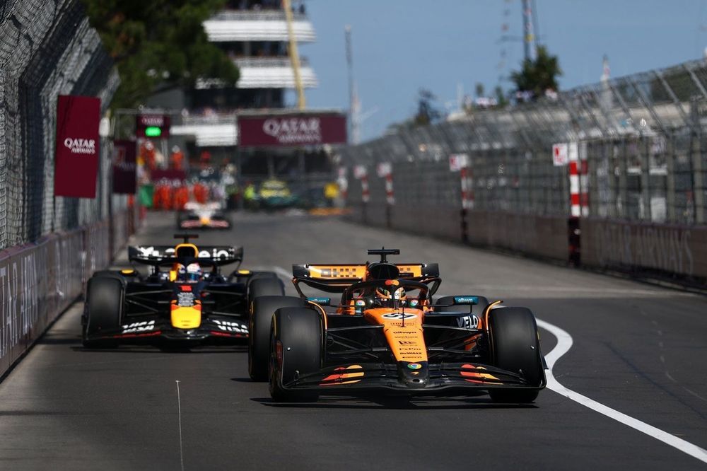 McLaren zag hoe Verstappen F1-race Monaco 'op slot gooide'