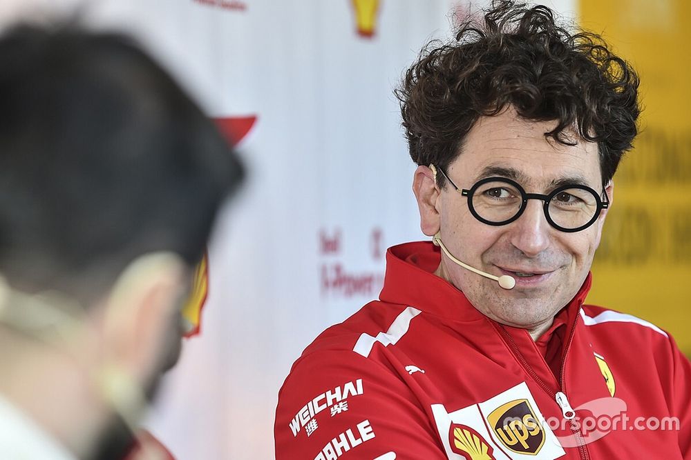 Binotto: "No habrá apelación, pero veremos en qué forma y manera"