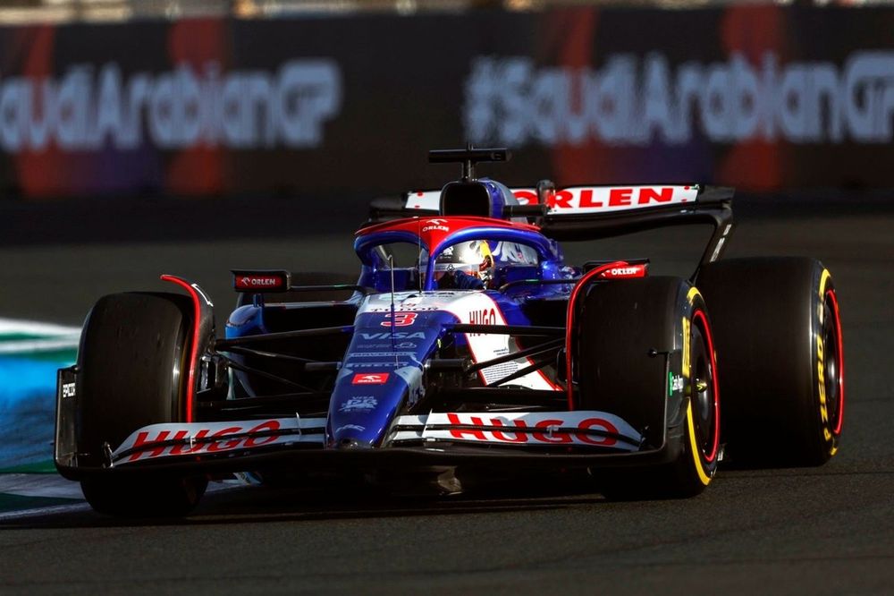 Ricciardo: RB heeft tekortkomingen nieuwe auto geïdentificeerd