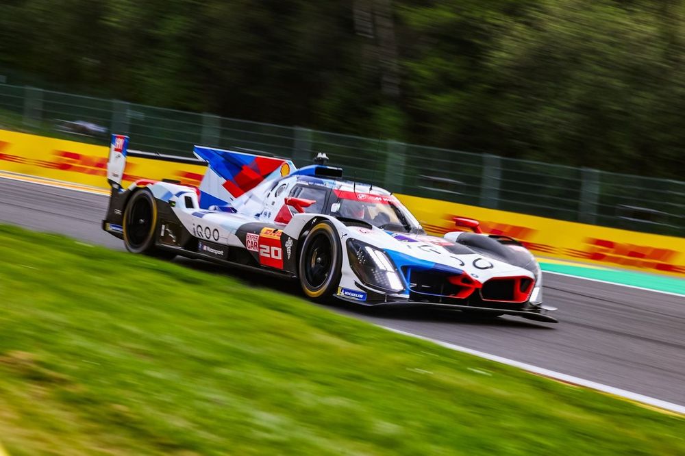 Why BMW shouldn't be discounted on its Le Mans return