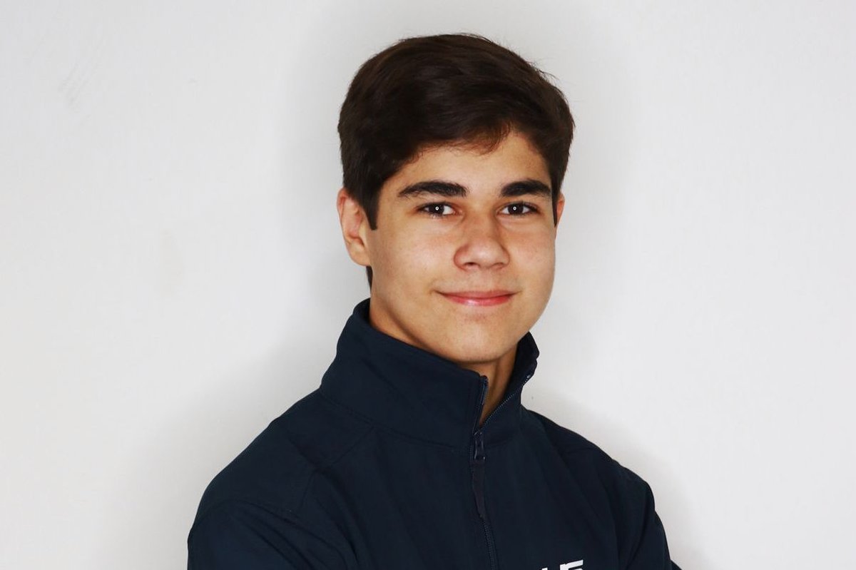 F4 Itália: Matheus Ferreira anunciado por equipe de R. Schumacher