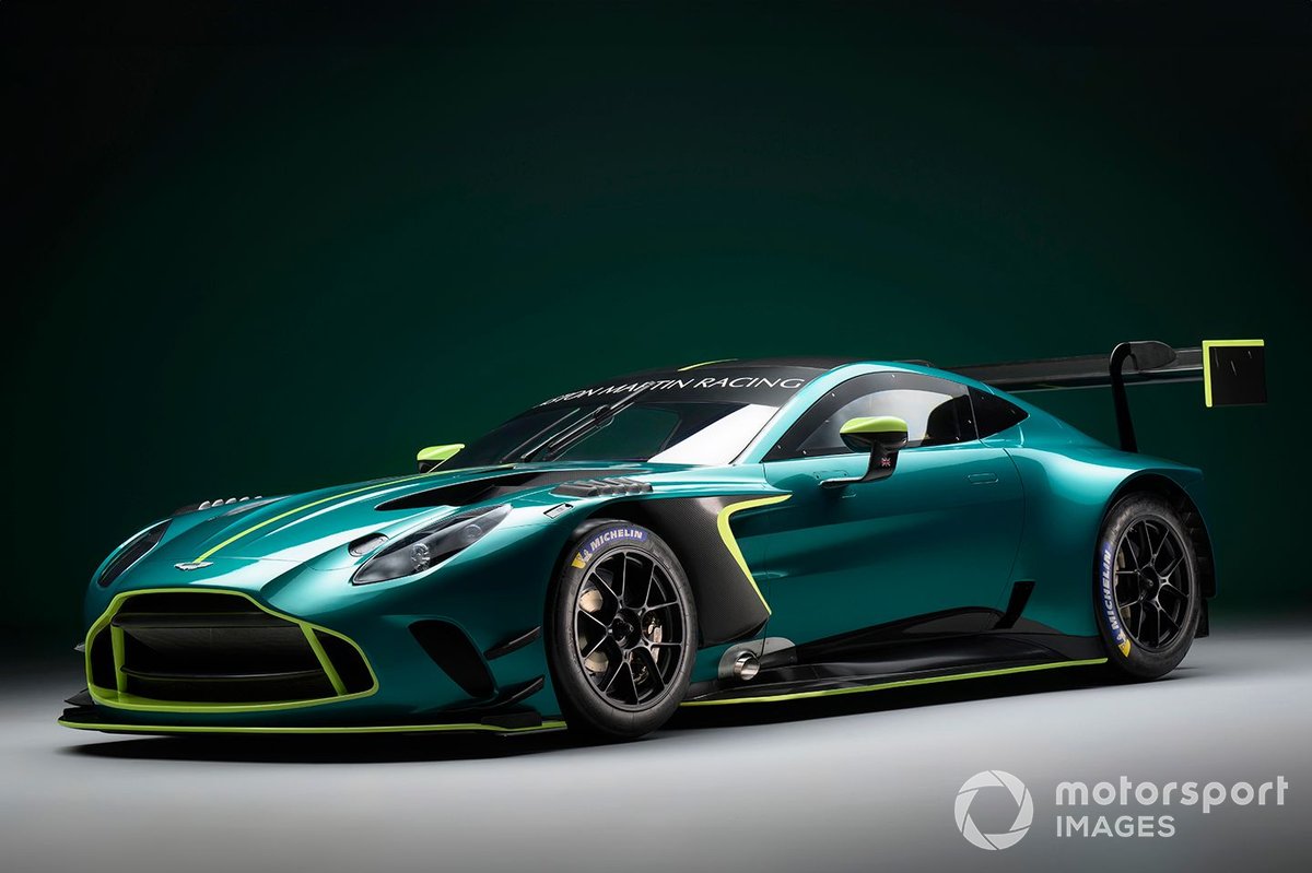 WEC | Aston Martin: ecco come si è evoluta la nuova Vantage GT3