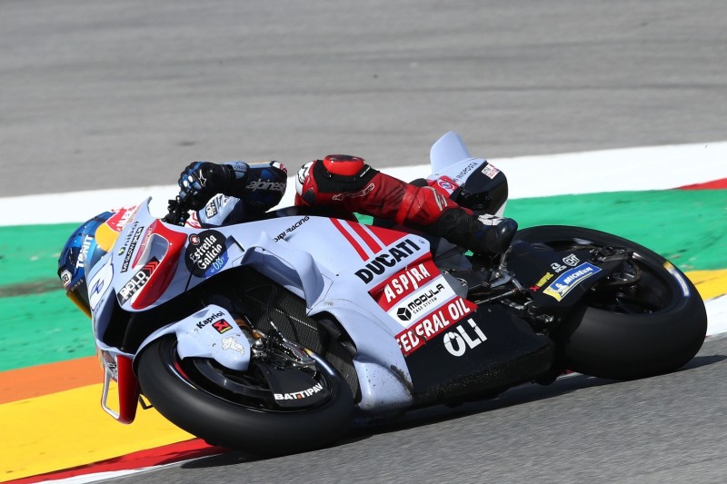 Alex Marquez: "Noch nicht bereit für den Sieg, aber für die Top 5"