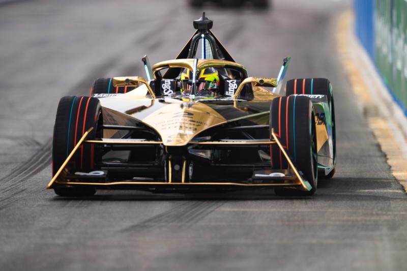 DS-Penske ist bereit für die Formel E in Sao Paulo
