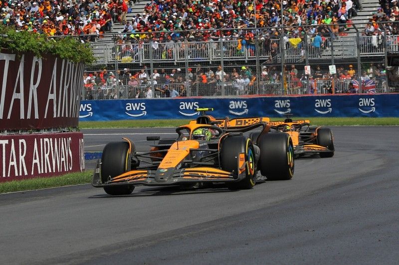 McLaren: Keine Sorge, dass sich Miami-Update in Barcelona rächen wird