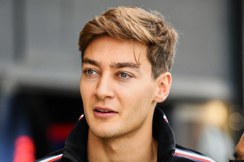 Neuer Frontflügel: Russell erwartet "Schritt in die richtige Richtung"