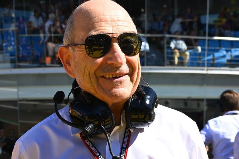 Chance am Freitagabend: Einmal Peter Sauber selbst eine Frage stellen!