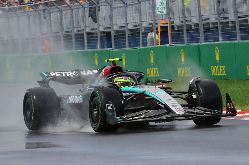 Lewis Hamilton: Mercedes ist näher an den drei Topteams dran