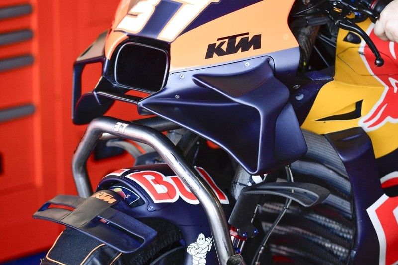 Aerodinamika pada Batasnya: Evolusi Winglet di MotoGP