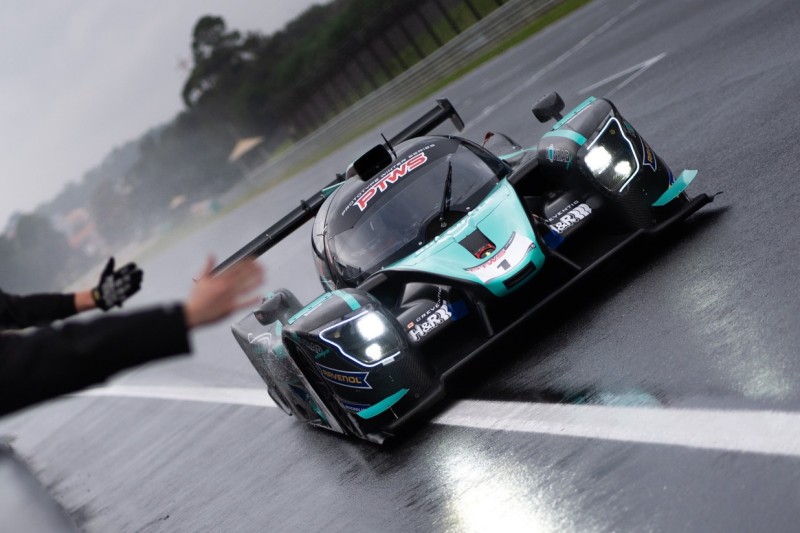 Prototype-Winter-Series: Soufi startet mit Doppelsieg in die Titelverteidigung