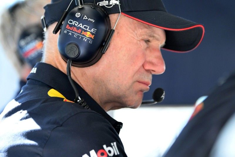 McLaren-Boss Zak Brown: Wir brauchen Adrian Newey nicht!
