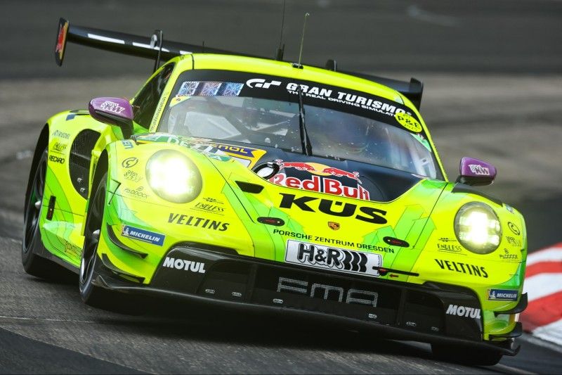 24h Nürburgring Qualifiers 2025: "Grello" im ersten Rennen auf der Pole