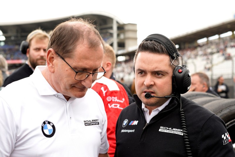 "Gut aufgestellte Crew verstärkt": SSR-Team holt Schlüsselperson von ...