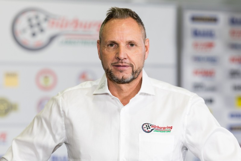 NLS-Chef Mike Jäger: "Eine stärkere VLN hat es nie gegeben"