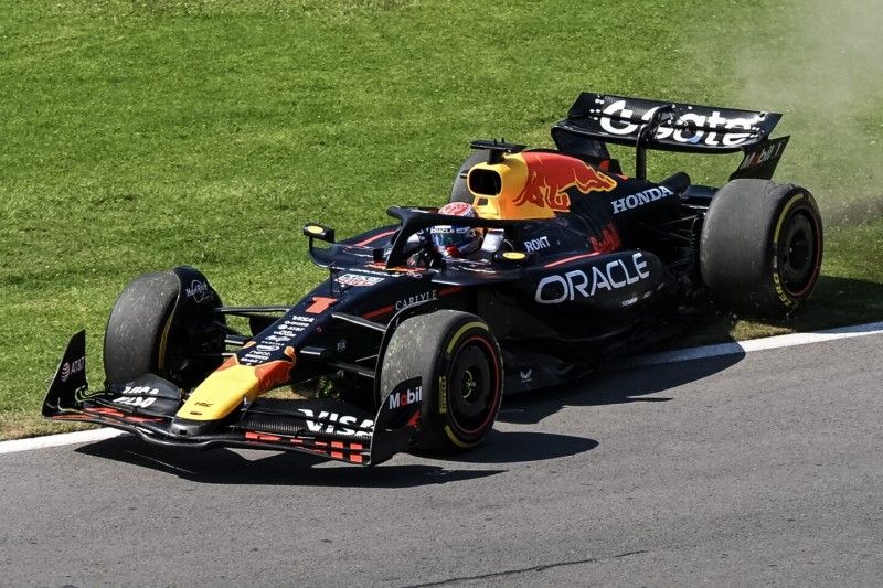 Formel-1-Experte: Max Verstappen hätte in Mexiko bestraft werden sollen