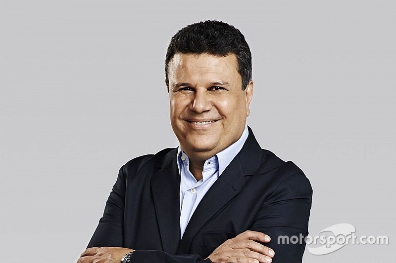 Téo José promete estudo e “feijão com arroz” na NASCAR