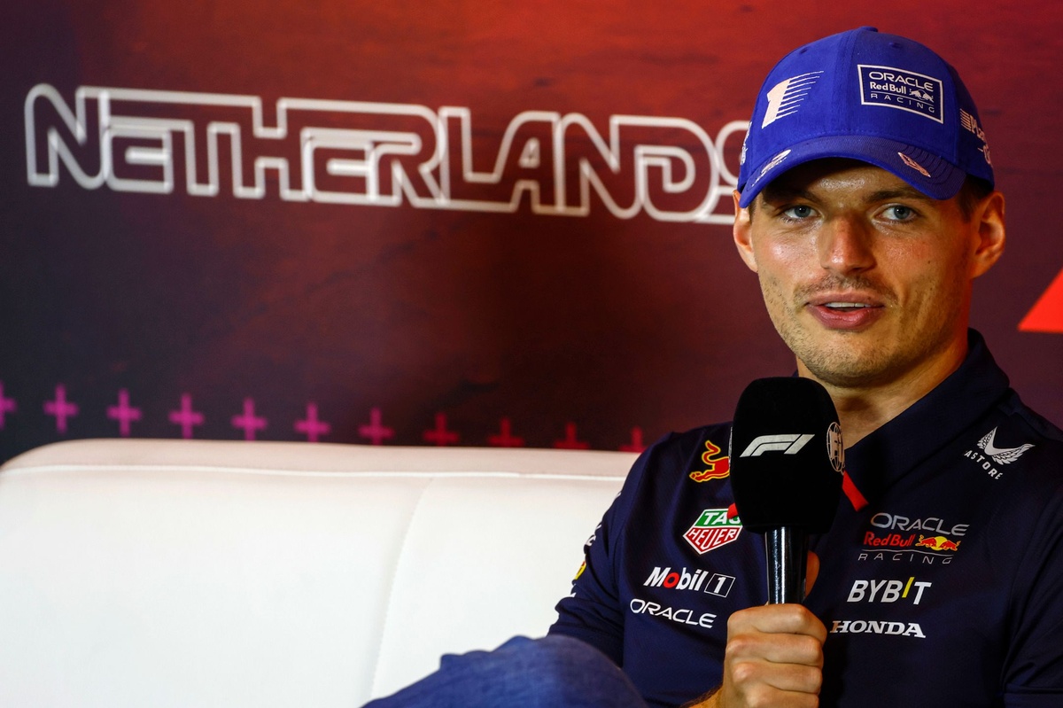 Verstappen casts doubt on his long-term F1 future