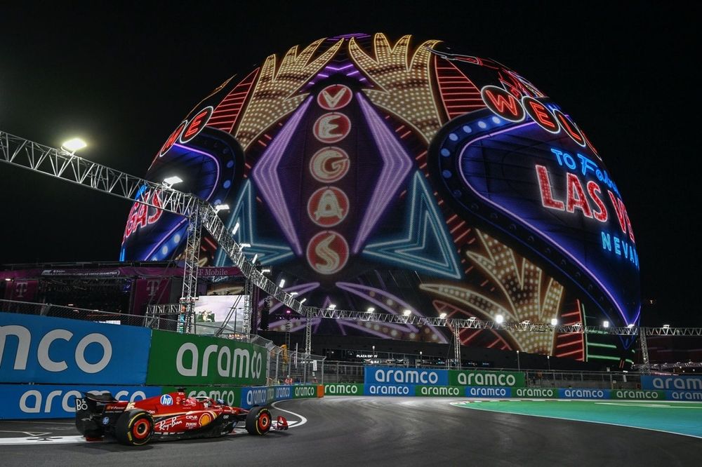 2025 Las Vegas Grand Prix headline acts confirmed including former One ...