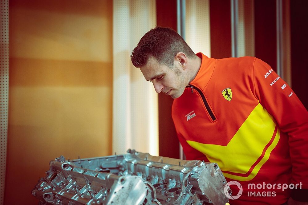 WEC | Ferrari: Pier Guidi, un ingegnere al volante della 499P