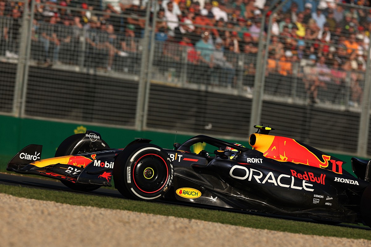 Perez: “Verstappen ile aramda insanların düşündüğünden daha büyük bir ...