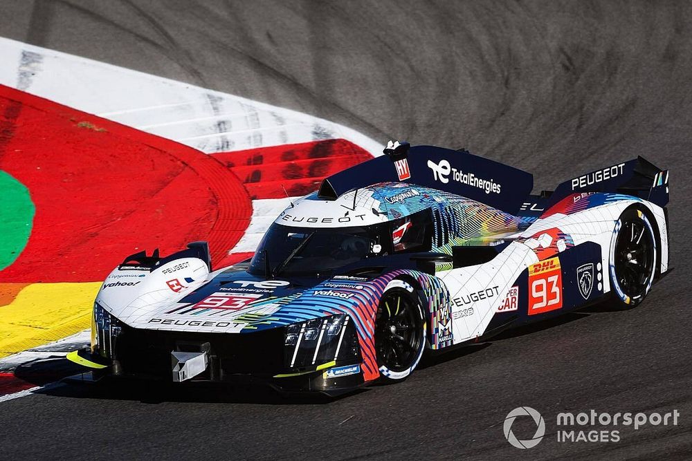 WEC | Peugeot: test a Portimão con la 9X8, Jakobsen al volante