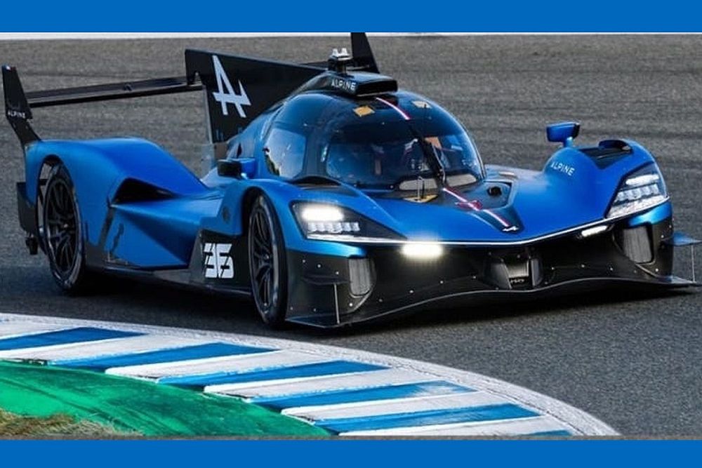 WEC | Alpine: Mick Schumacher all'esordio sulla A424 a Jerez