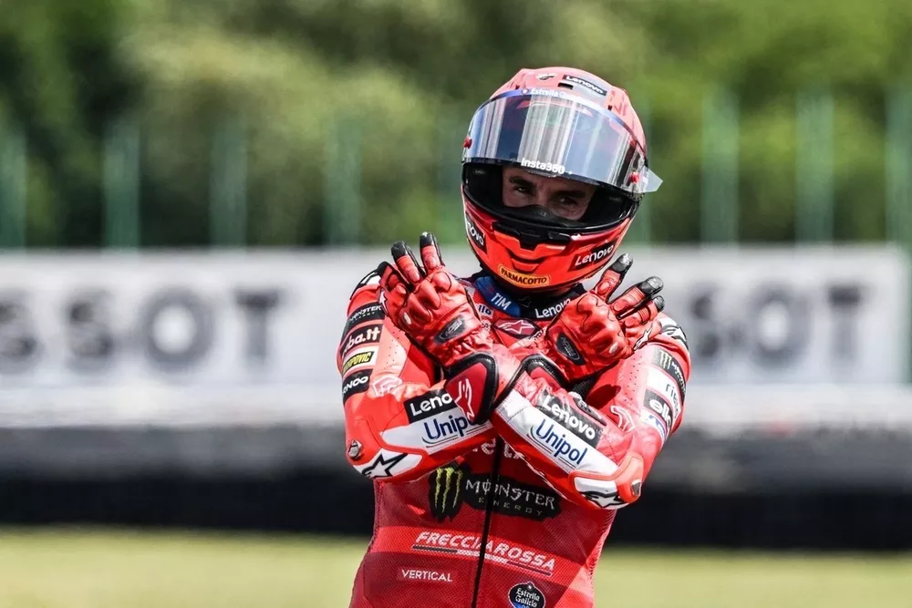 Marc Marquez aims to ‘mentally defeat’ rivals, not play games, in ...