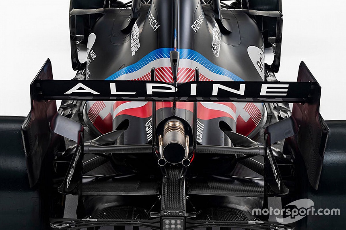 Alpine announces launch date for 2021 F1 car