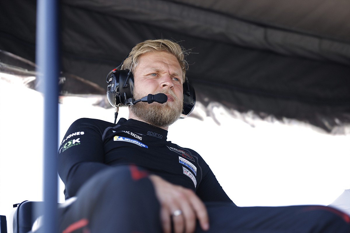 Kevin Magnussen could miss Rolex 24 with hand surgery
