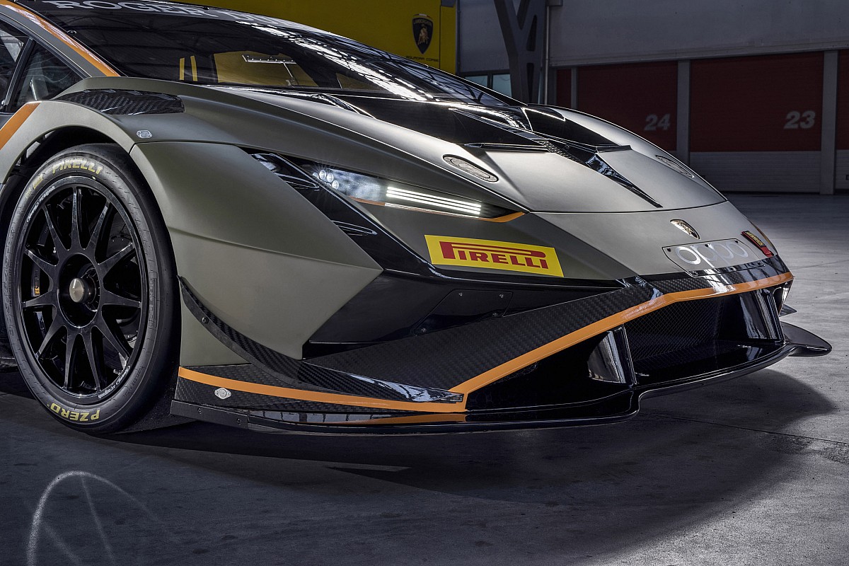Lamborghini decision imminent on LMDh project for 2024