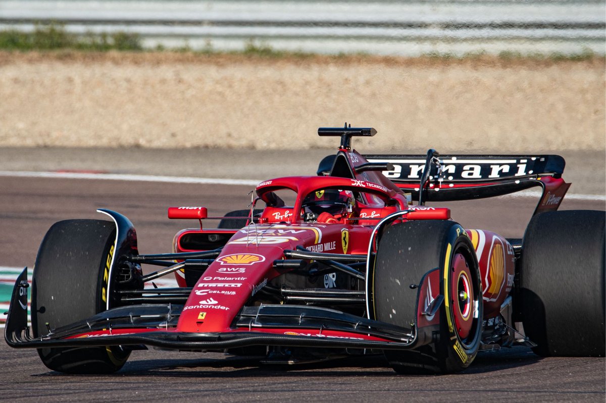 F1 | Ferrari: la SF-24 è nata bene, già in pista le prime novità
