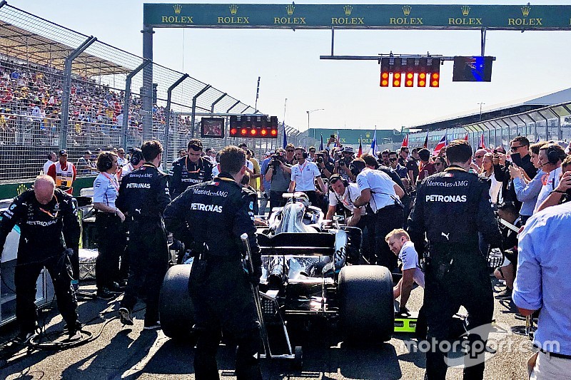 "Konnte die Ampel nicht sehen": FIA reagiert auf Fahrer-Beschwerden